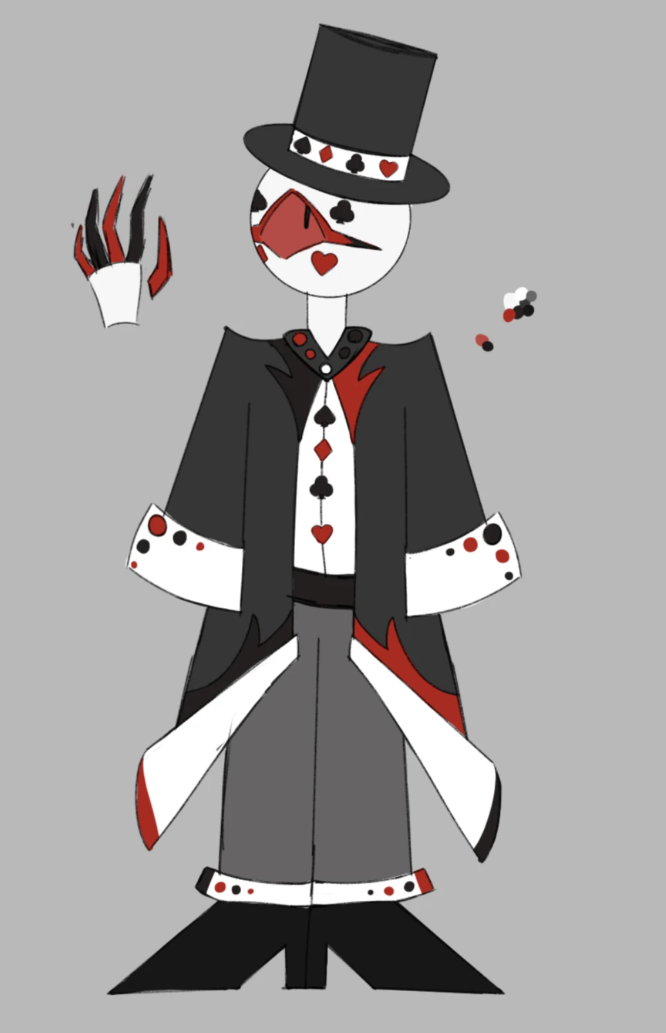 Doing another art trade because why not | Fandom