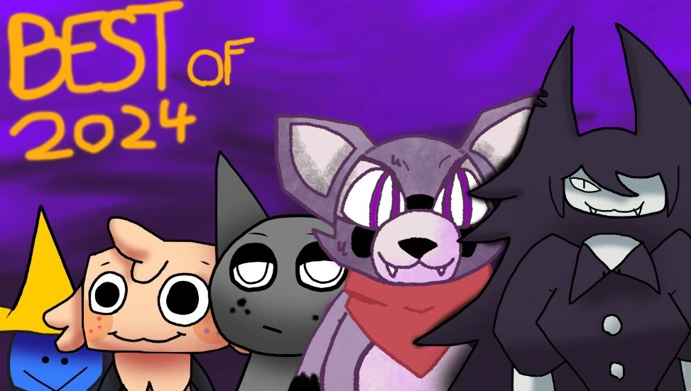 My 5 best 2024 character ! | Fandom