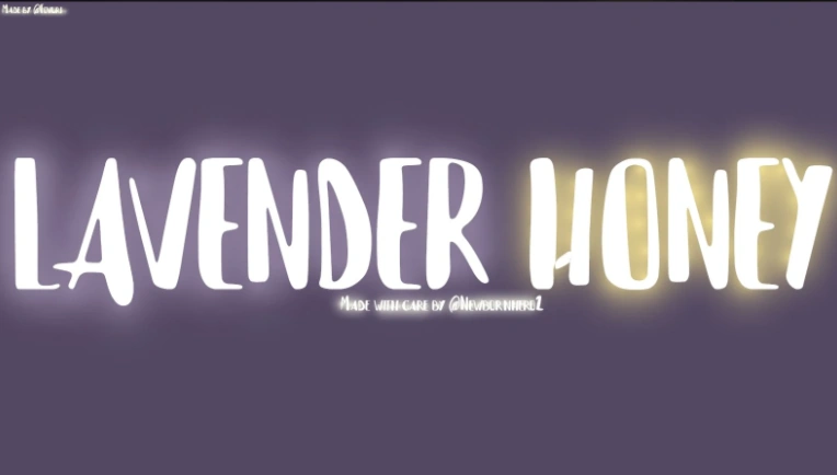 Repost! Lavender honey theme reboot! | Fandom