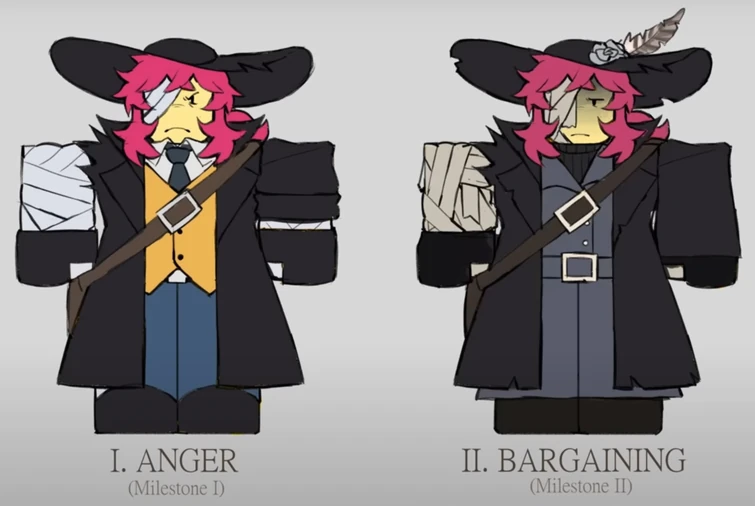 Jane doe’s teased milestone skins are so peak. change my mind | Fandom