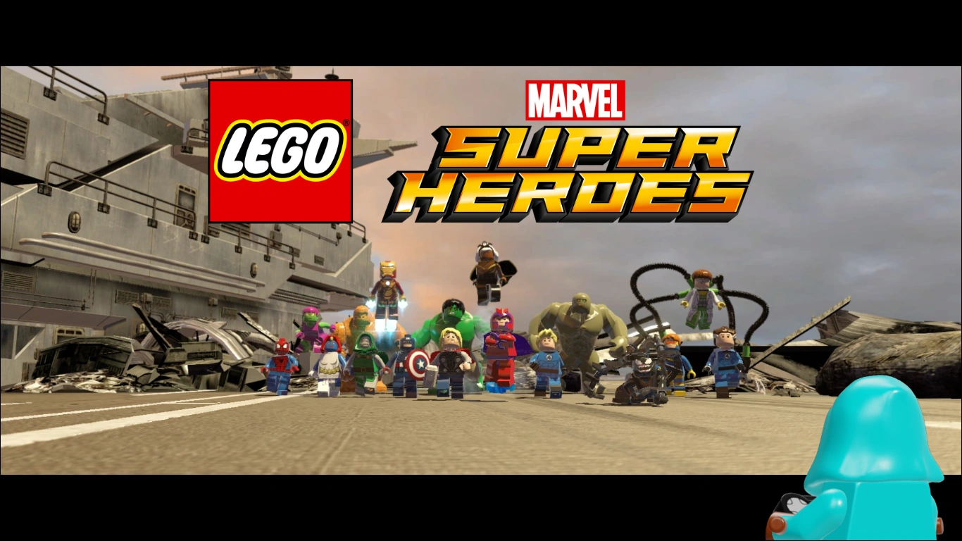 10 Years of LEGO Marvel Super Heroes | Fandom