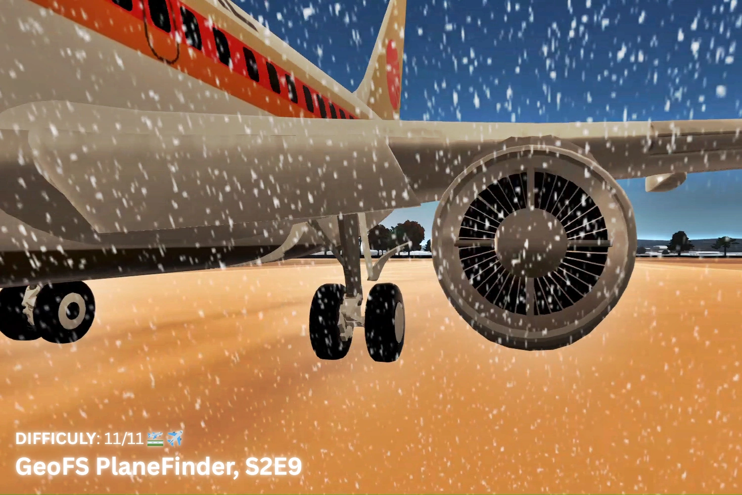 GeoFS PlaneFinder, S2E9 | Fandom