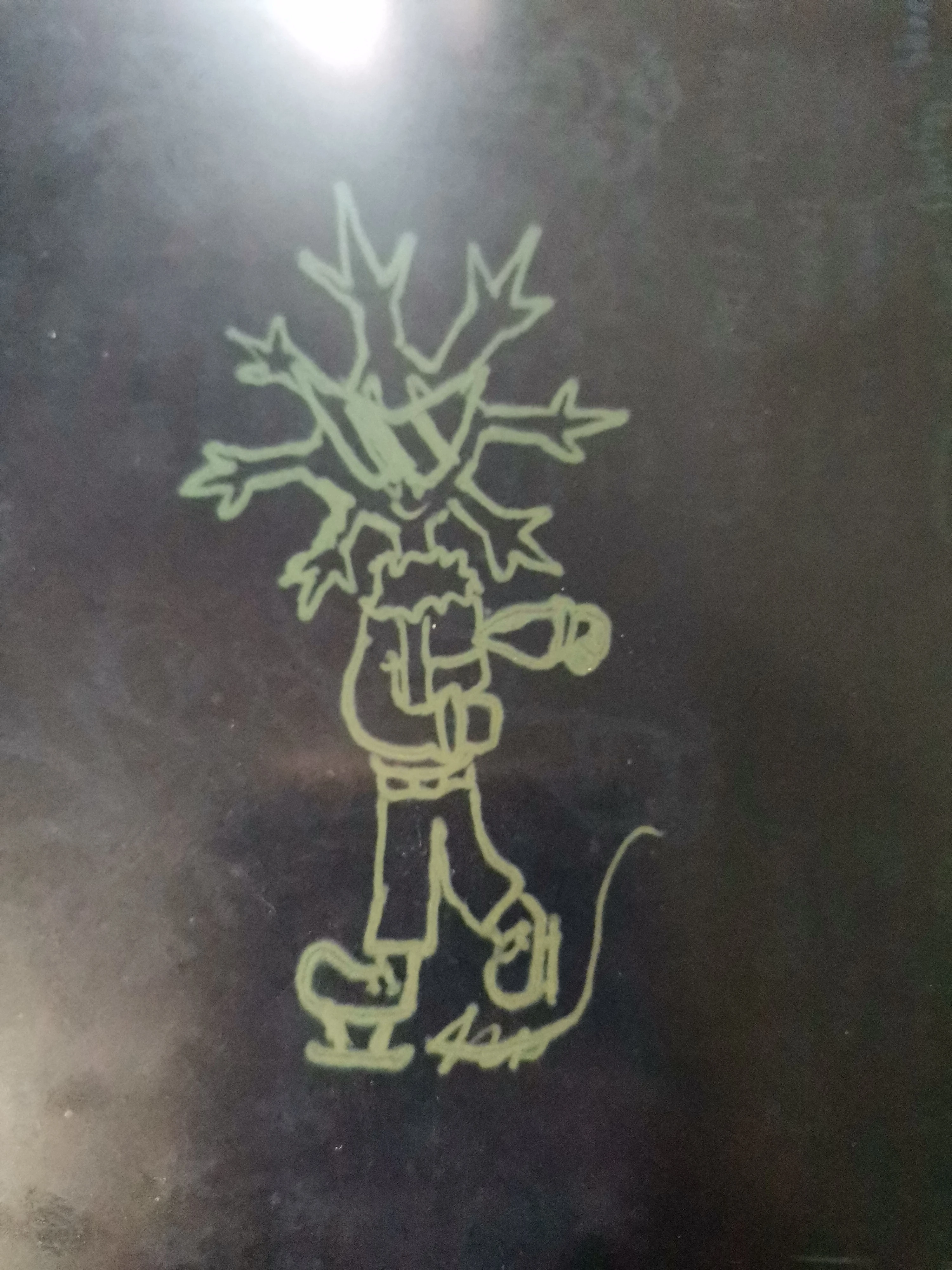 get oc idea'd | Fandom