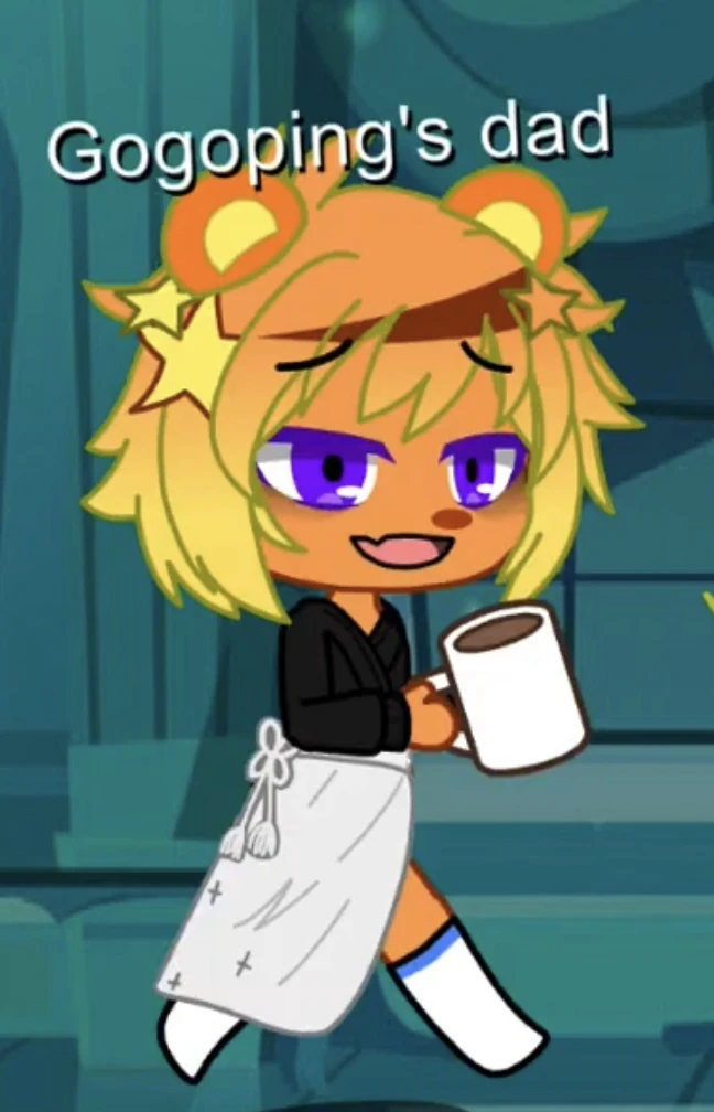 Gogo ping’s dad | Fandom