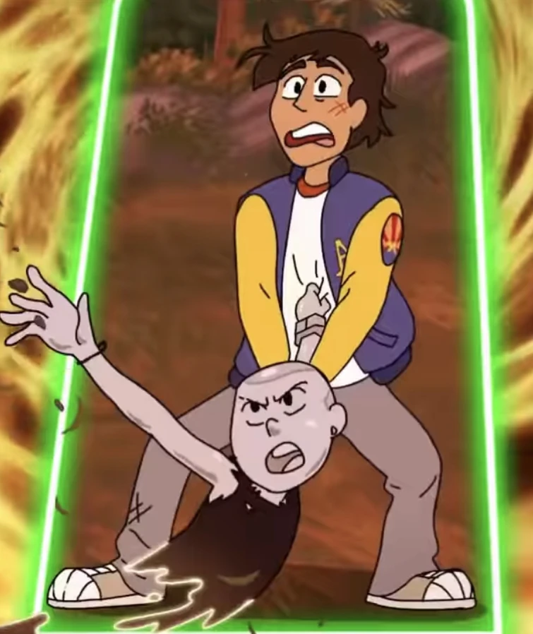 smear frames are cursed | Fandom