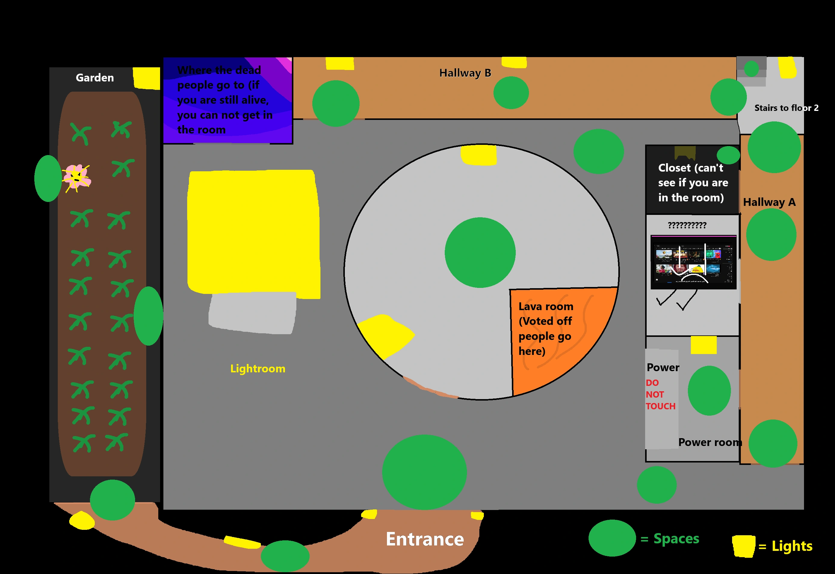 BFDI WIKI PLAYS LIGHTS OUT (Open for people) | Fandom