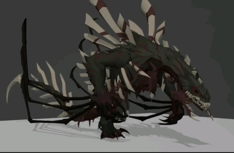 What a good day to have landed a glowtail salrahn for like 3k two days ...