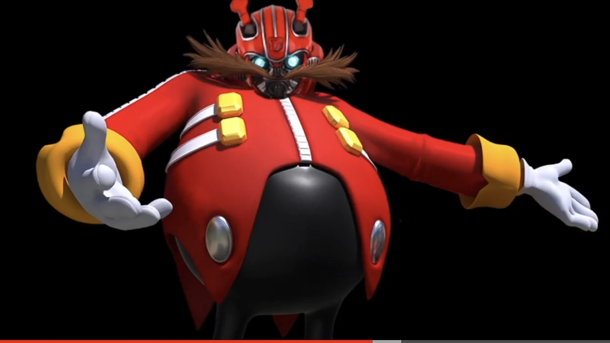 Rise of the beasts Eggman confirmed | Fandom