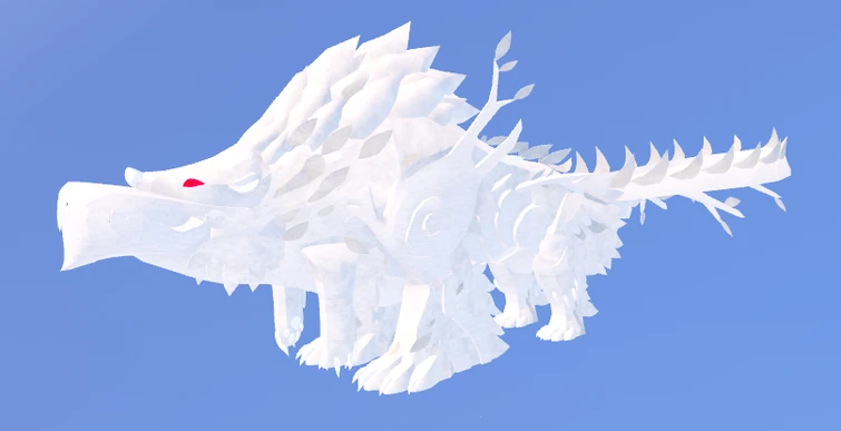 Albino Baruw | Fandom