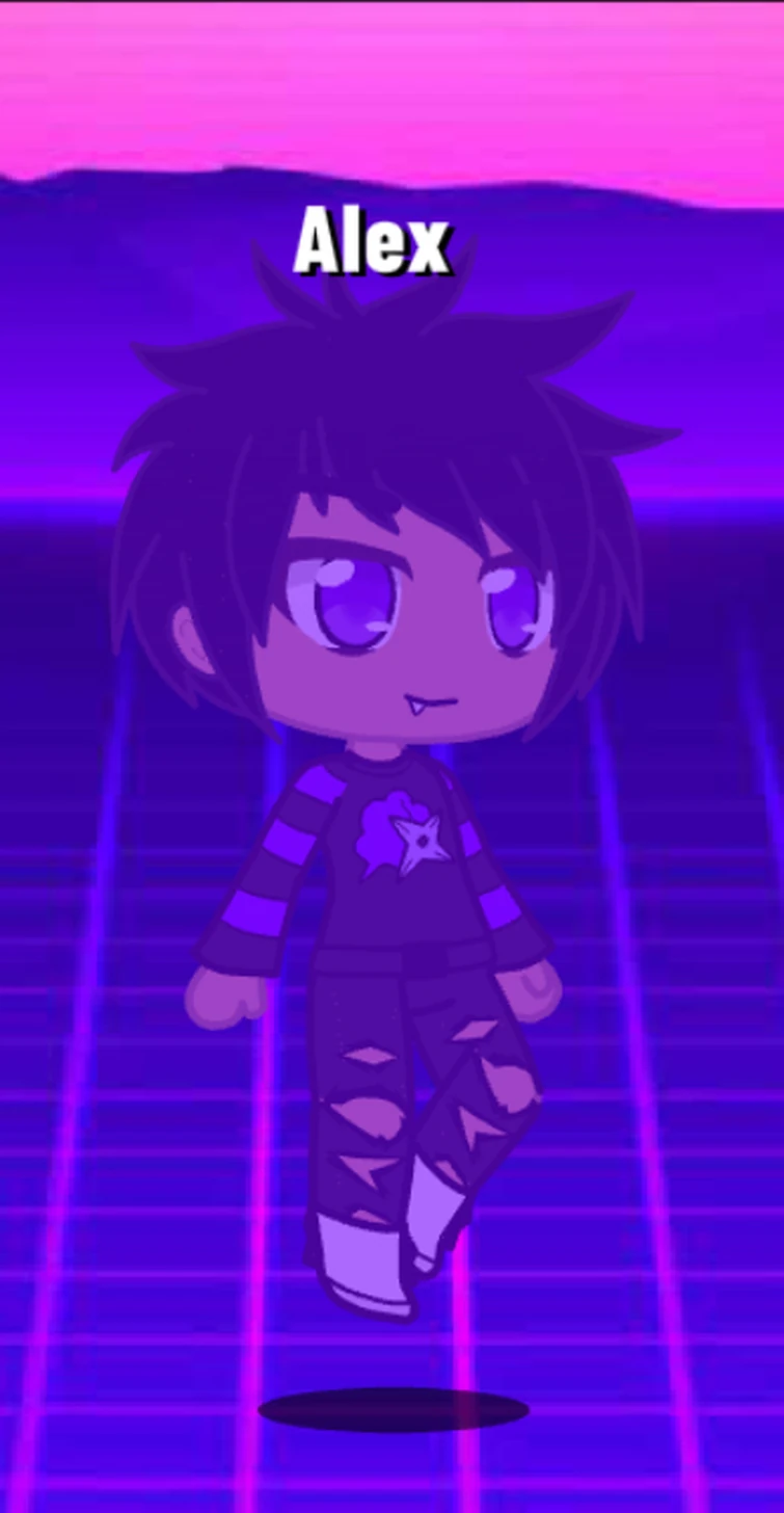 What is Alex doing? | Fandom