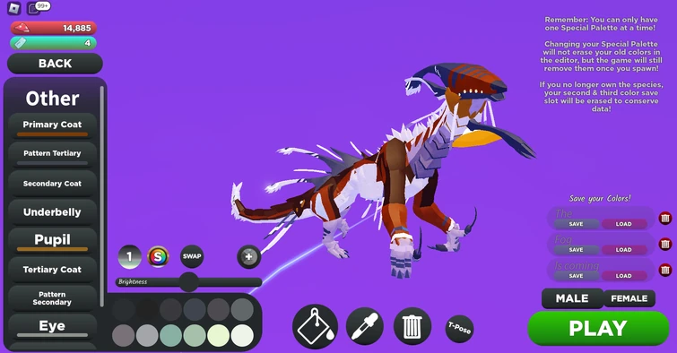 Discuss Everything About Creatures of Sonaria Wiki | Fandom