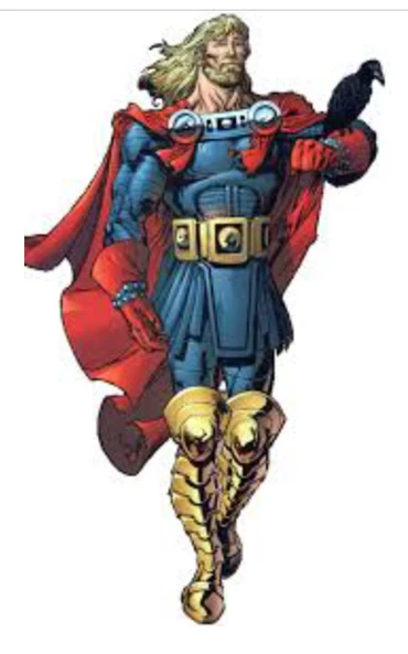 Cosmic armor Superman vs rune king Thor | Fandom