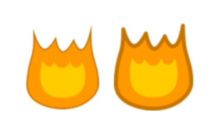 Do you think Firey Jr. has the same body as Firey? | Fandom