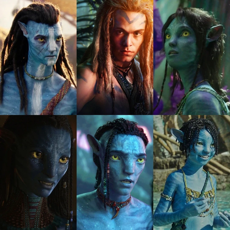 Avatar: Fire and Ash will show the Sully family split up (Jake with ...