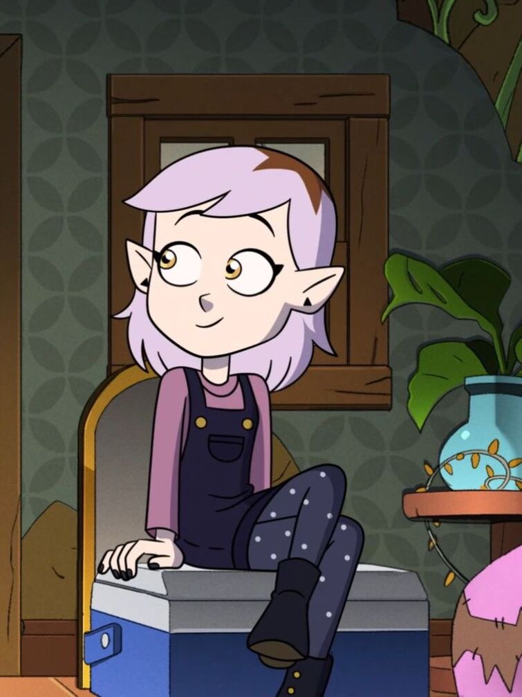 Amity Blight Edit! | Fandom