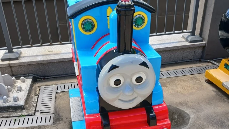 Discuss Everything About Kiddie Rides Wiki | Fandom