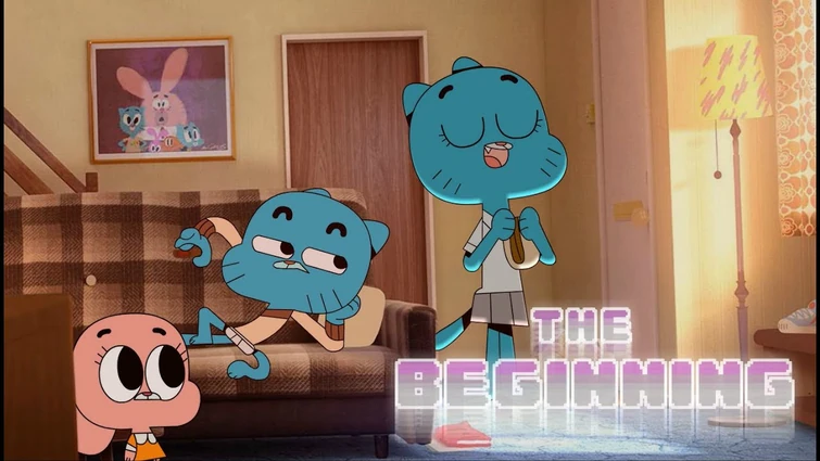 TAWOG: Back to the Pilot (FANMADE) | Fandom