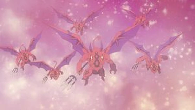 Digimon New World Chapter 3 | Fandom