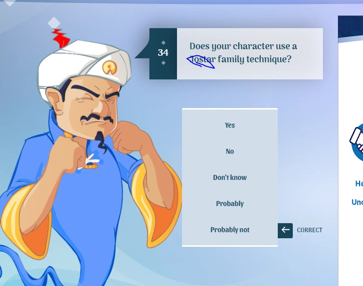 great job akinator | Fandom