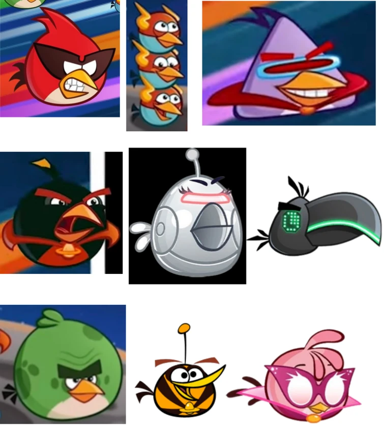 Discuss Everything About Angry Birds Wiki | Fandom