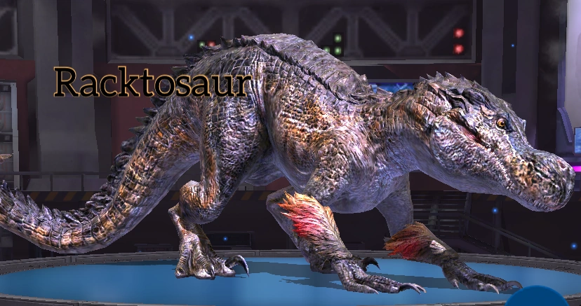 Raktosaur requis | Fandom