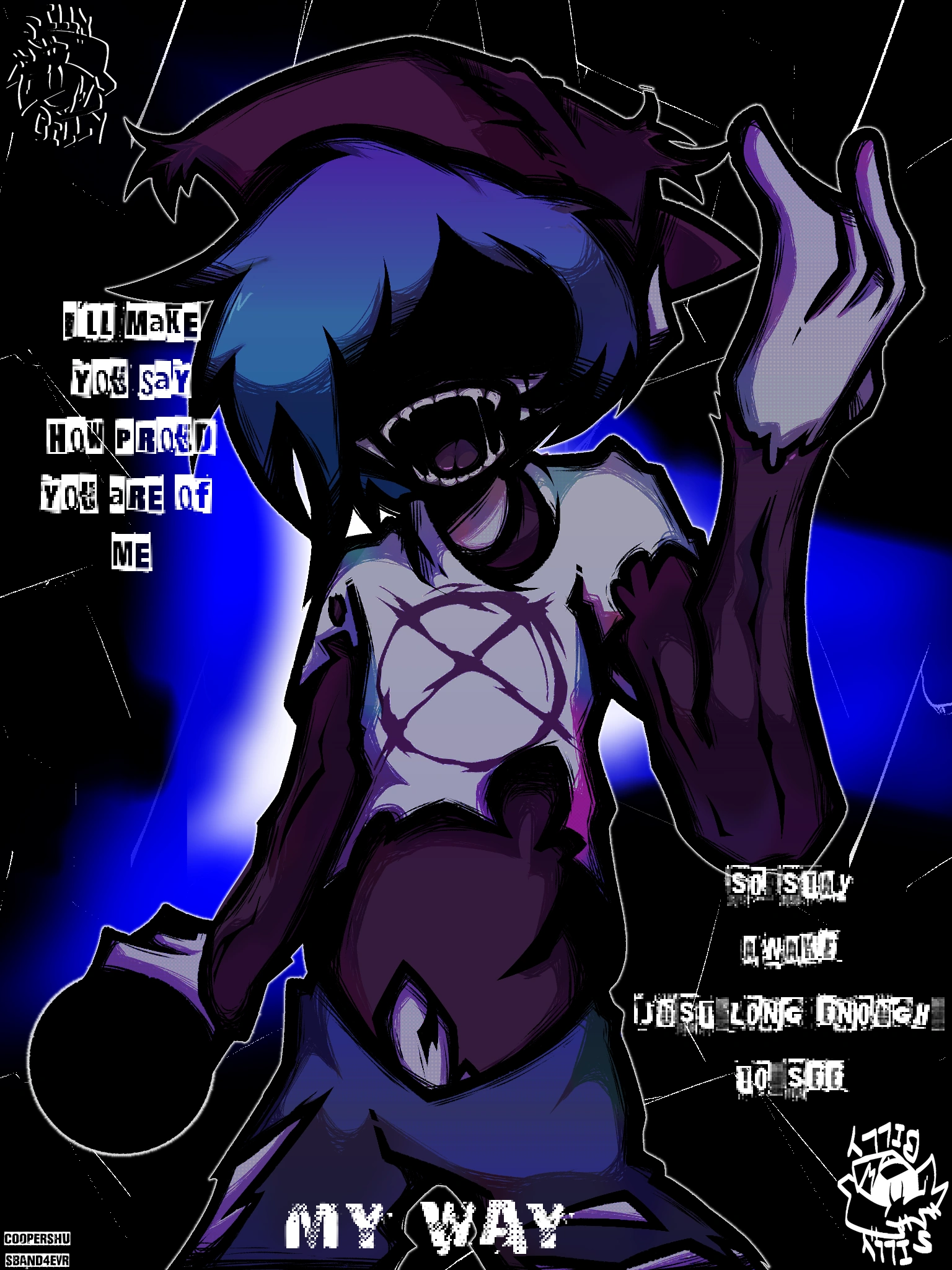 HIT SINGLE MOD [FANART] | Fandom