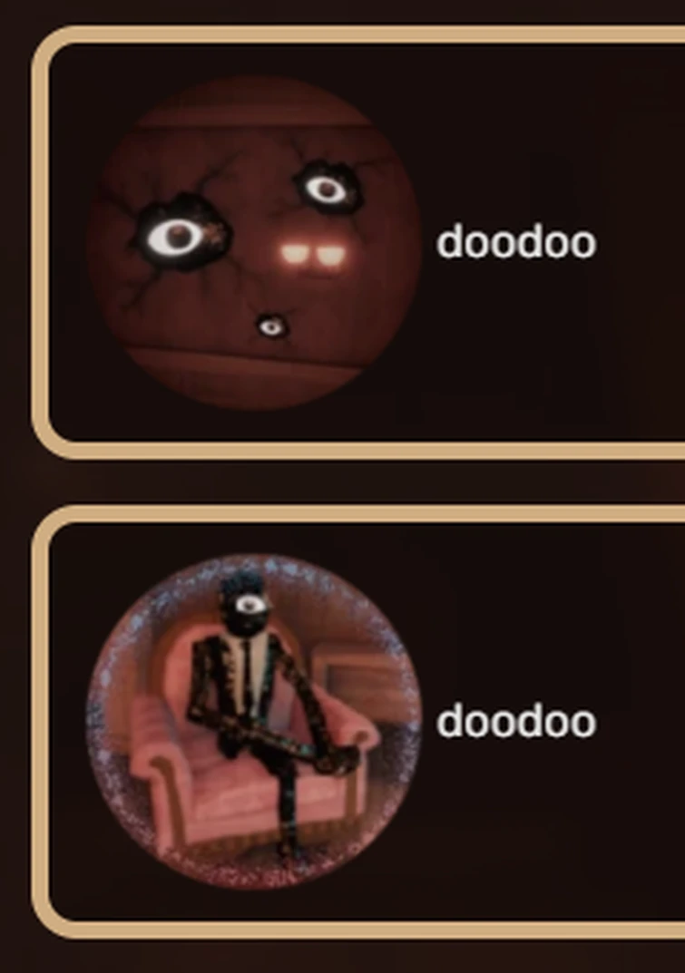 WHO CHANGED ALL THE BADGES TO DOODOO 😭😭 | Fandom