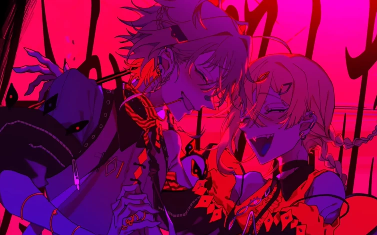 Syudou song analysis - Cute Na Kanojo, Kareshi No Jude, Day By Days ...