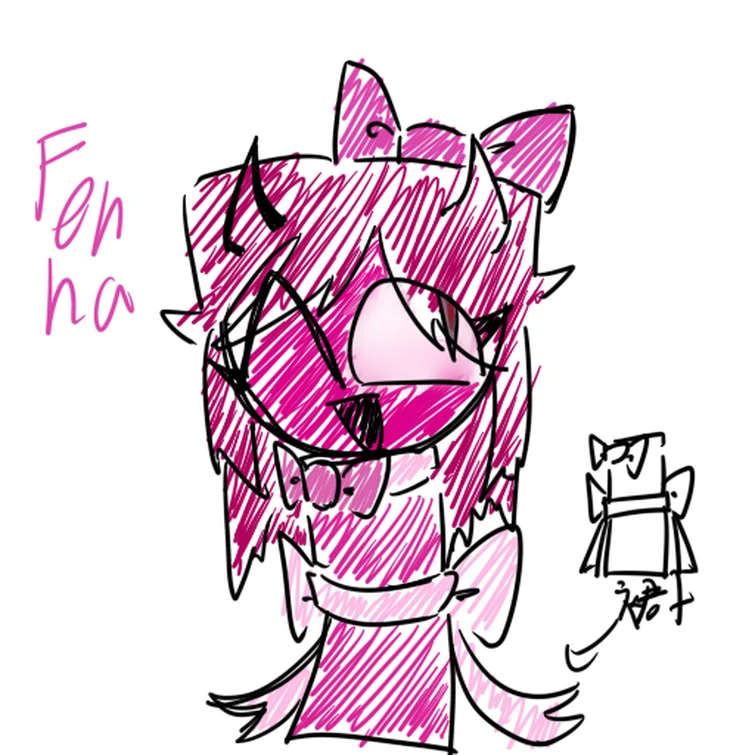 Let me show you the appearance of the AU I recently drew | Fandom