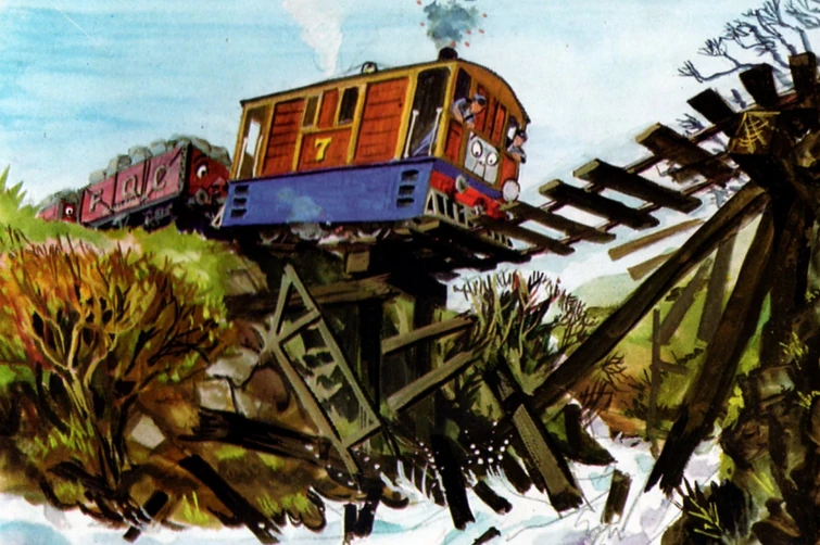 What is the best RWS illustration? | Fandom