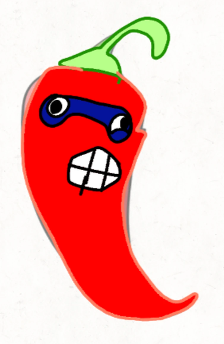 The Pepper Burna | Fandom