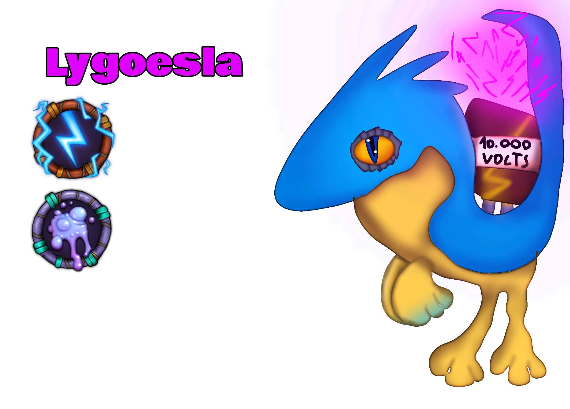 Fake monsters :) and island | Fandom