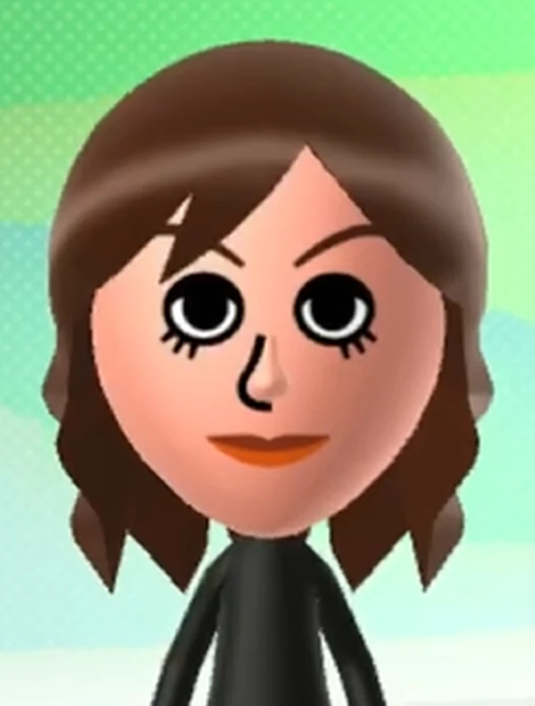 CRK's Custom CPU Miis 60#: Guadalupe. | Fandom