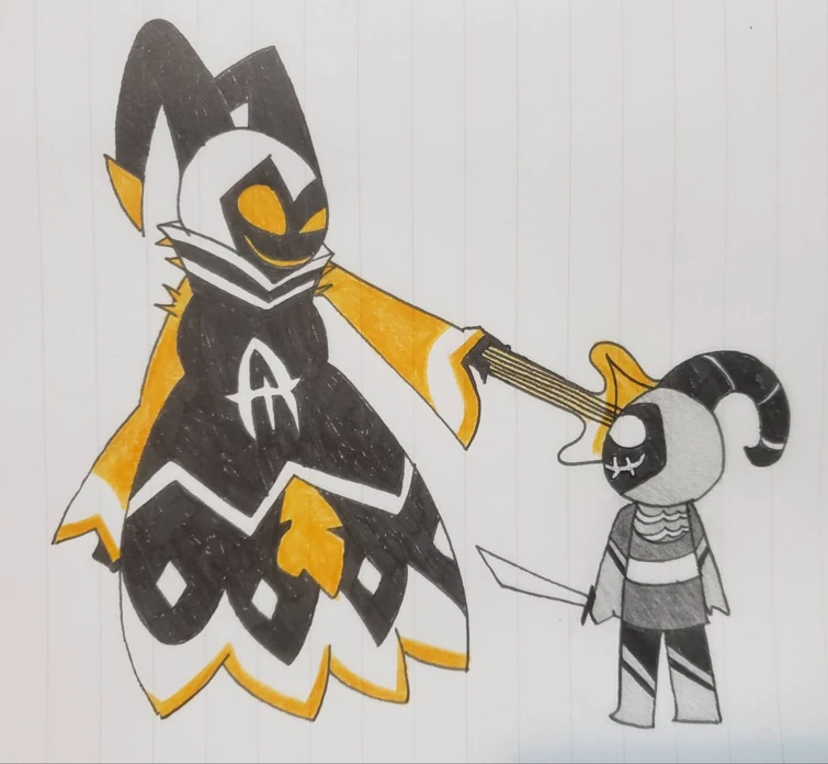 Discuss Everything About Hazbin Hotel: Journey to the Light Fanon Wiki ...