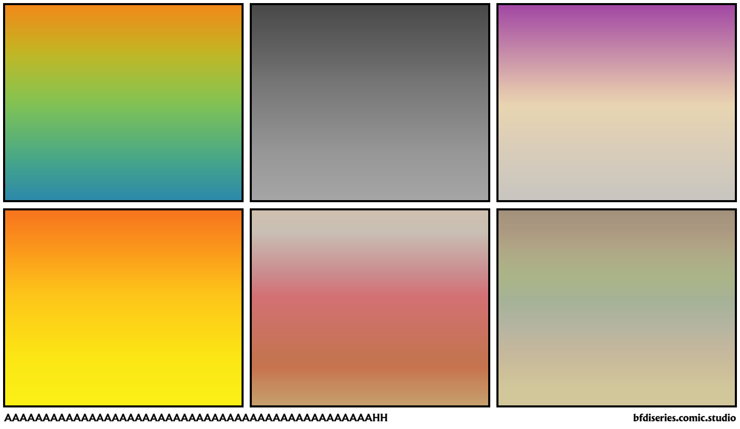 Gradient Collection | Fandom