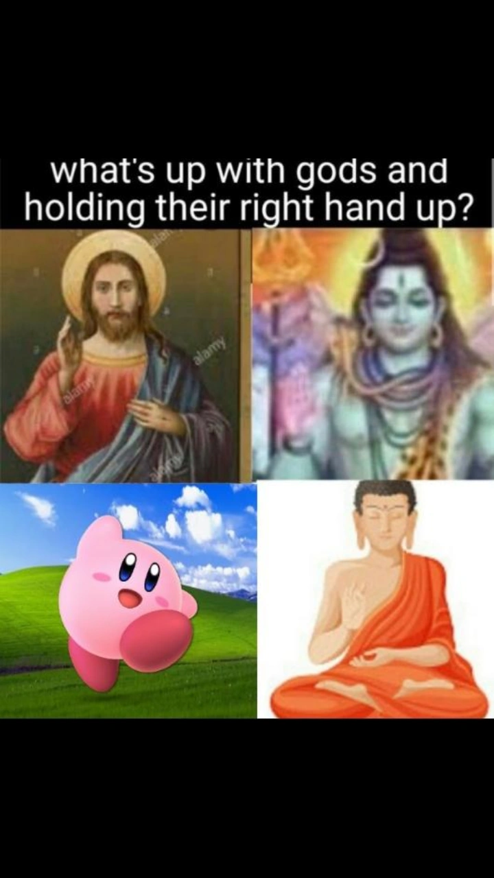 Kirby is a god | Fandom
