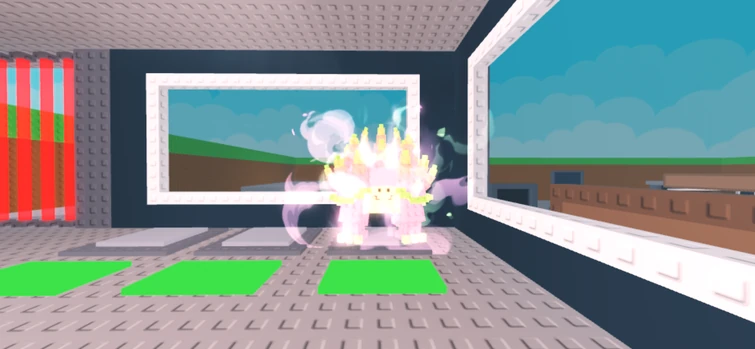 This spawned for me on 4x luck | Fandom