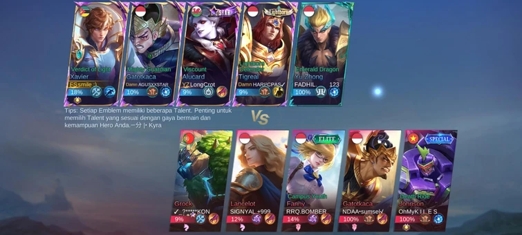 Discuss Everything About Mobile Legends: Bang Bang Wiki | Fandom