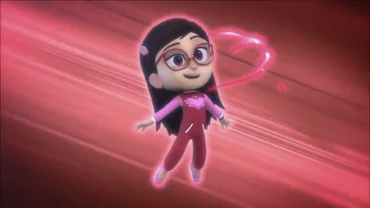 Which image of Amaya transforming into Owlette do you prefer? | Fandom