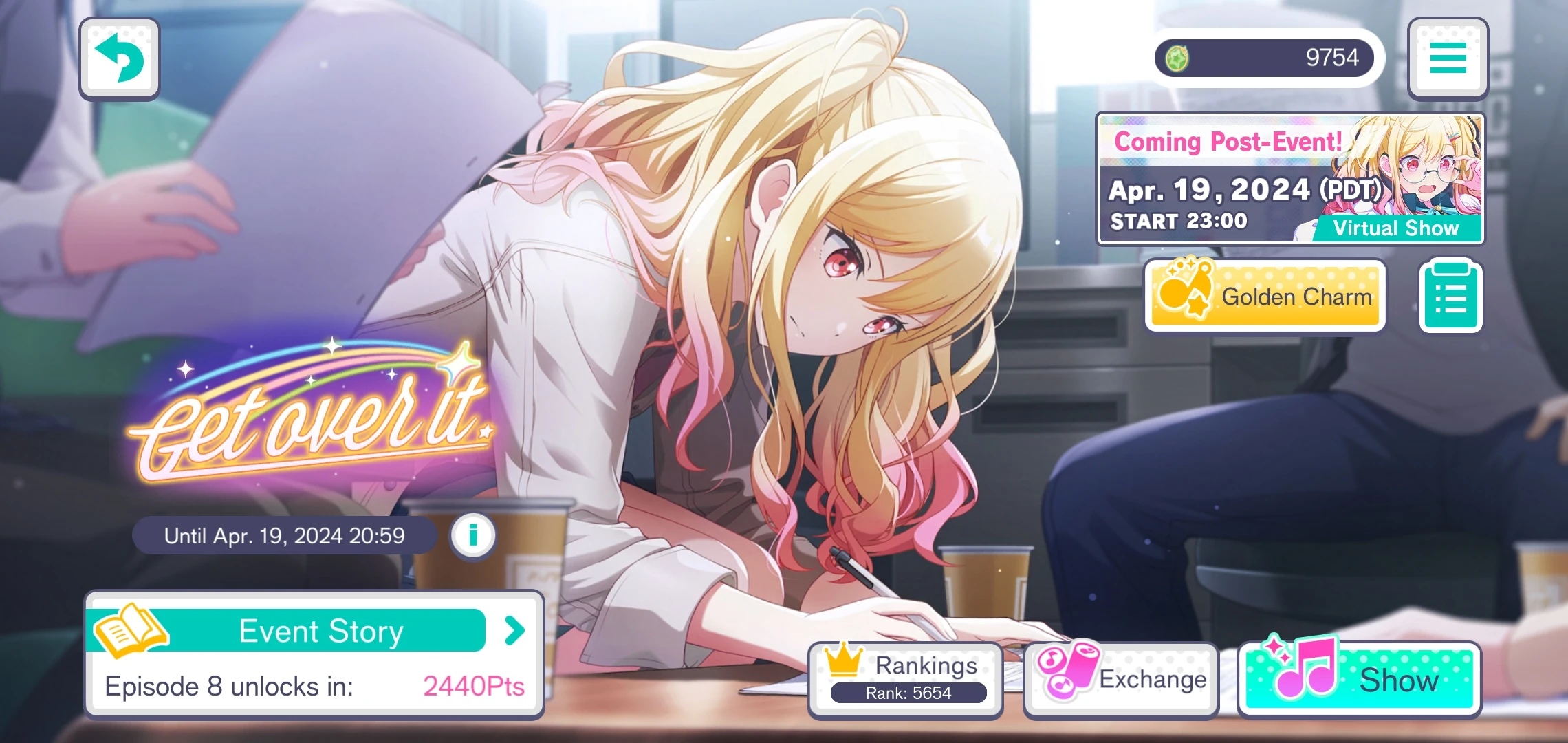 rank checkpoint for yesterday | Fandom