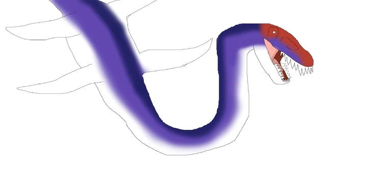 Mauisaurus and Edestus | Fandom