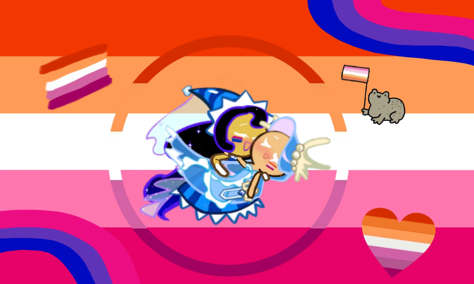 Seamoon Pride edit :) | Fandom