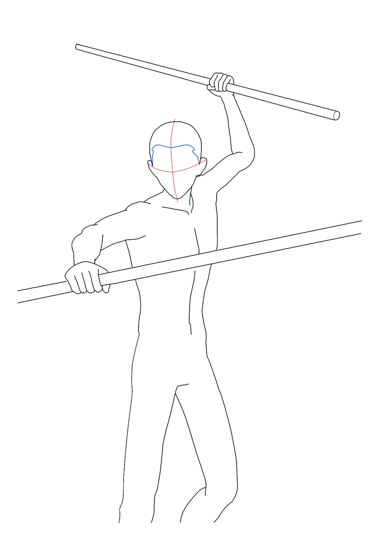 Made some poses for my three OCs to work at. Hope the final product ...