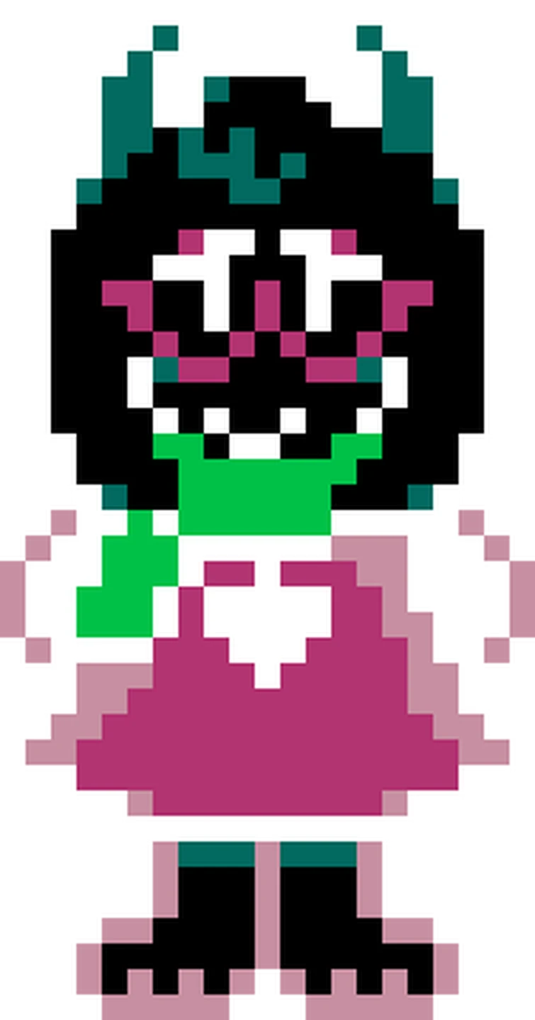 What Ralsei is better LOOKING | Fandom