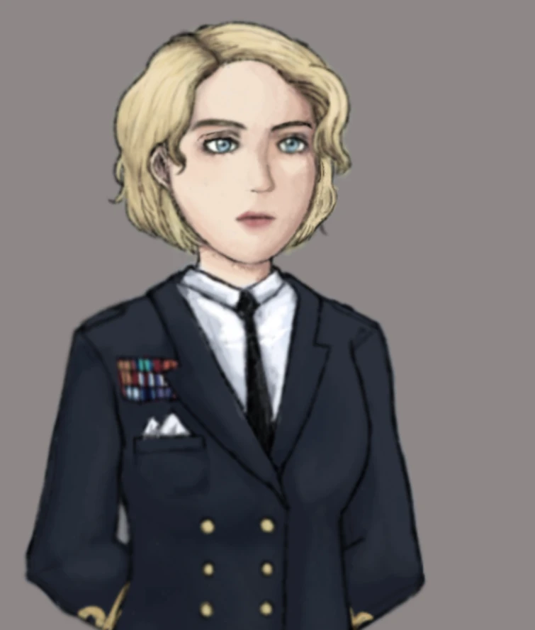 Carina collins sketch | Fandom