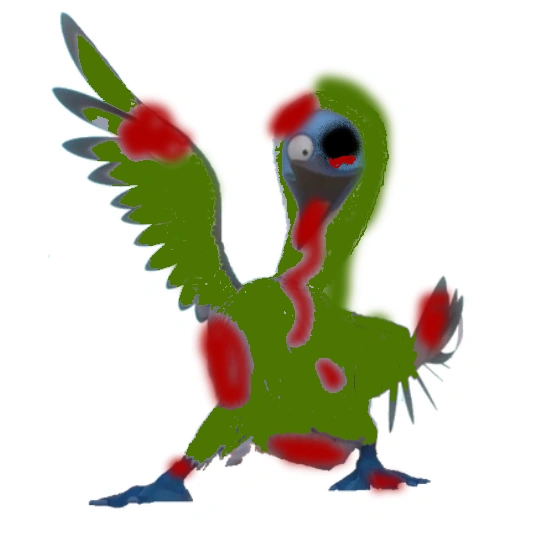 zombie bird | Fandom