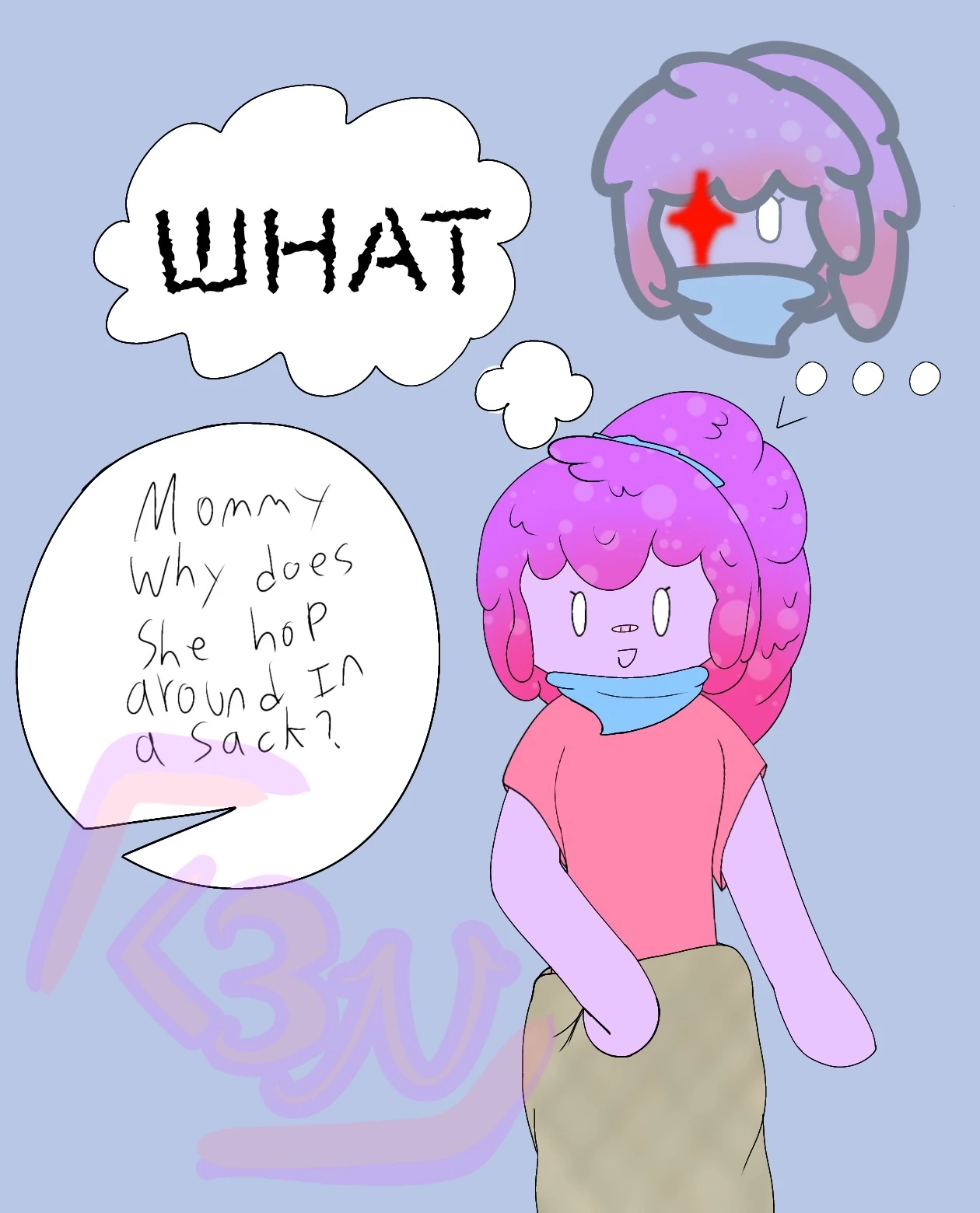 Rude child | Fandom