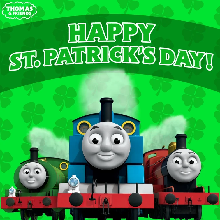 Happy St. Patrick's Day! | Fandom