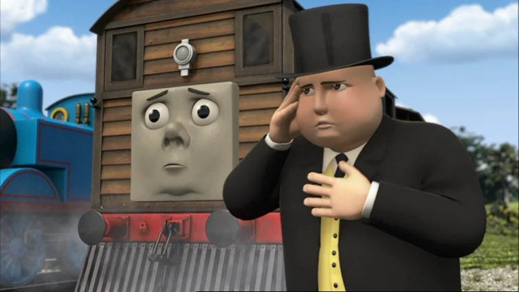 Terminally online test Thomas edition | Fandom