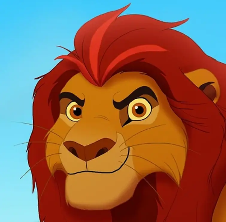 Some versions of Nala's father | Fandom